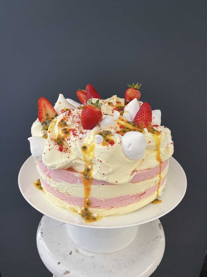 The Miinot Bespoke Cake | miinot gelato